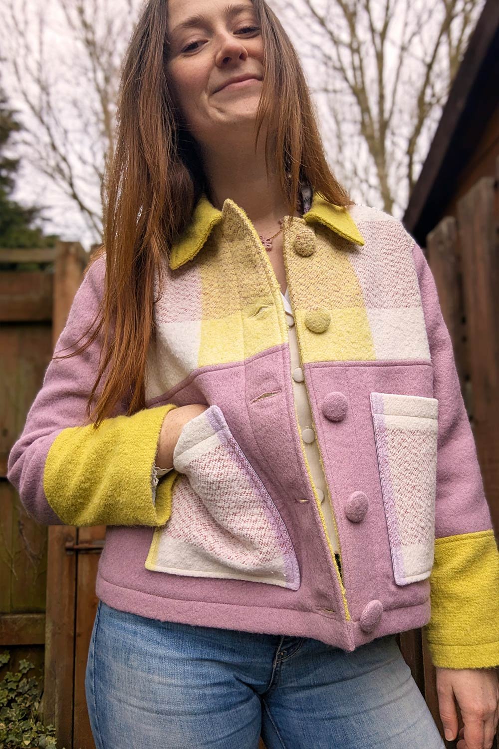 Jackets — Playful Slow Fashion | One Of A Kind And Made To Order