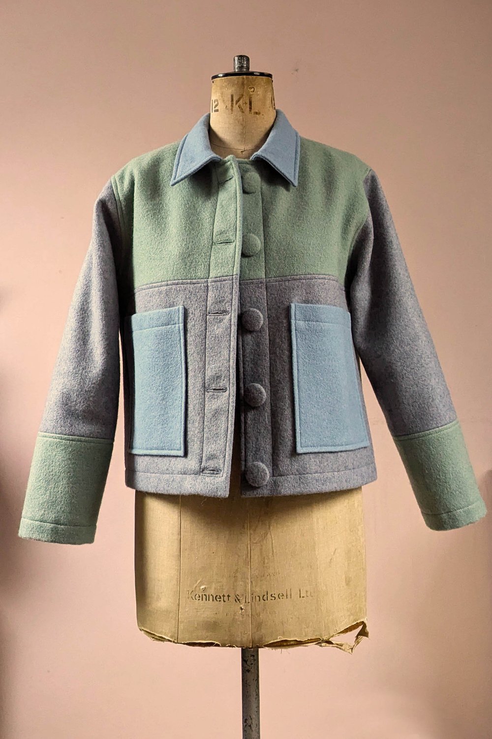 Joyful Women's Fashion Upcycled From Repurposed Textiles