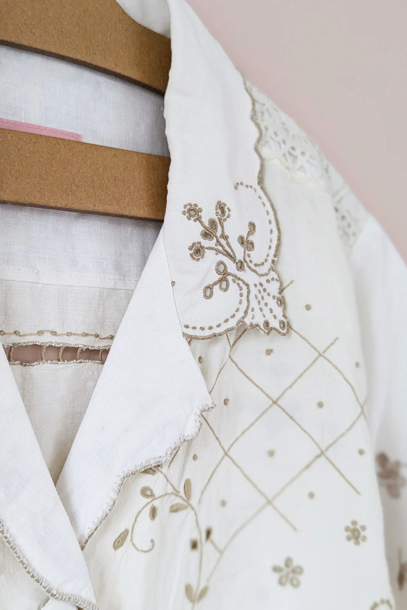 Shirts — Joyful Women's Fashion Upcycled From Repurposed Textiles