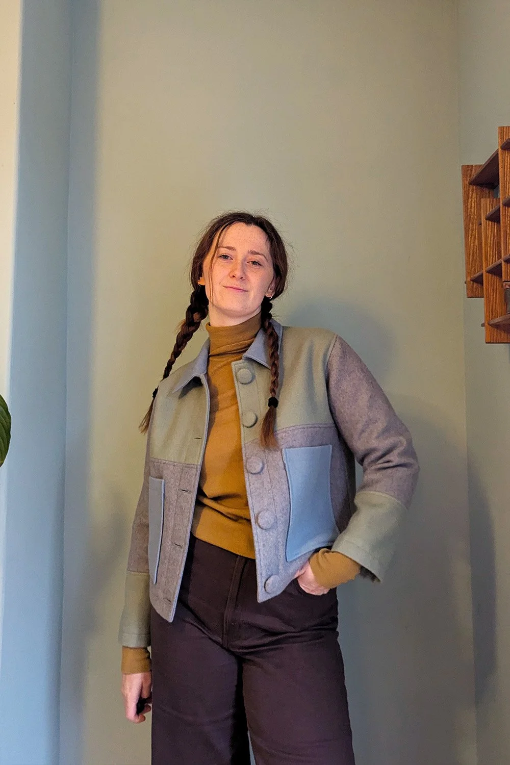 Joyful Women's Fashion Upcycled From Repurposed Textiles