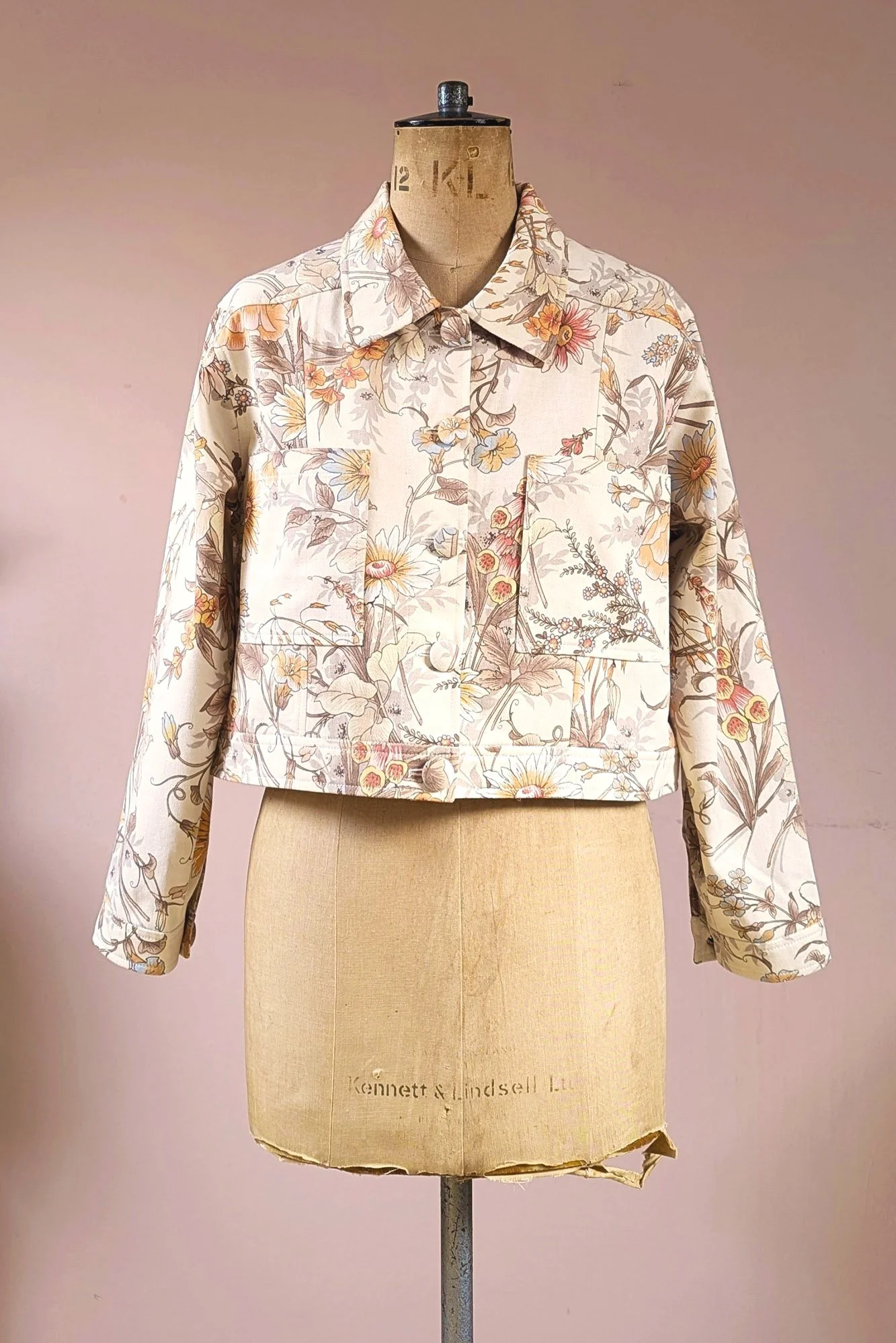 Joyful Women's Fashion Upcycled From Repurposed Textiles