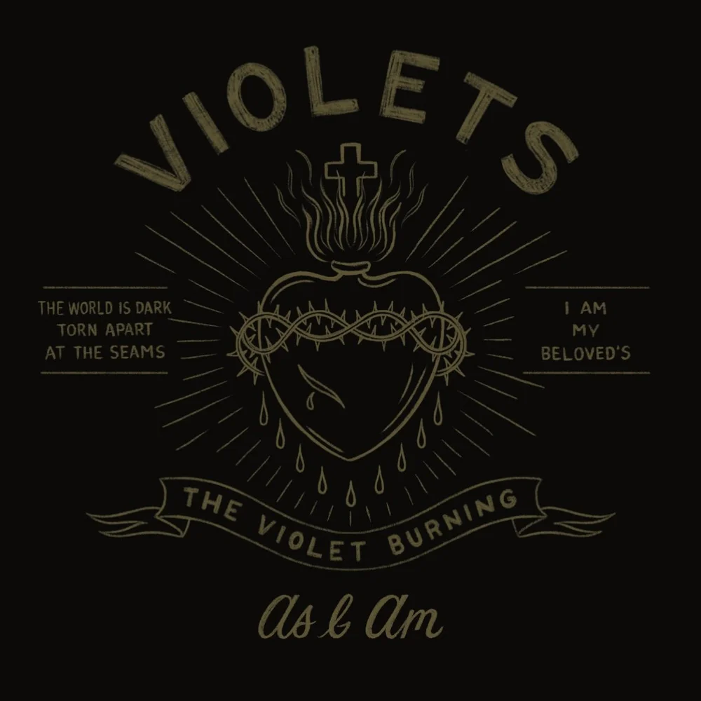 The Violet Burning
