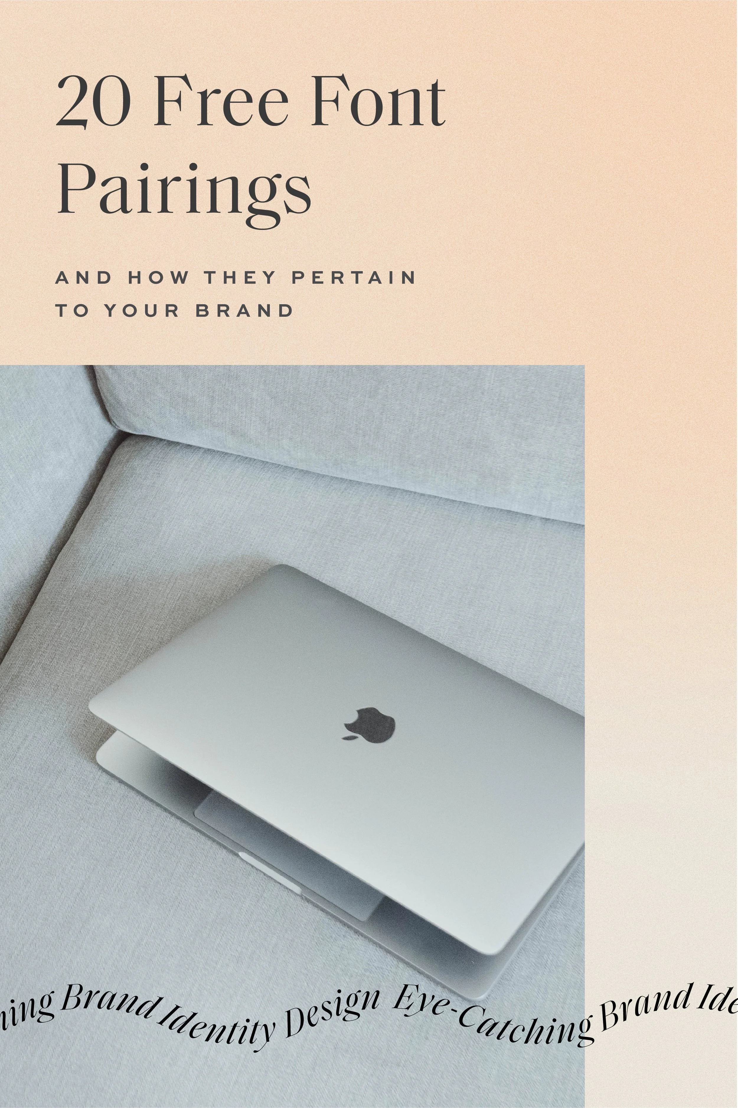 20 Free Font Pairings (and how they pertain to your brand)