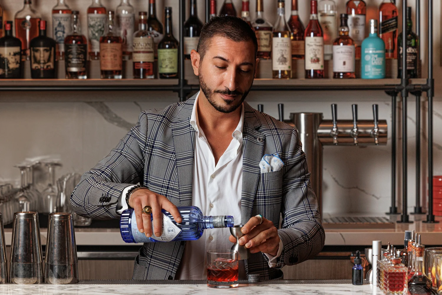 Carlo Splendorini — Bar Sprezzatura