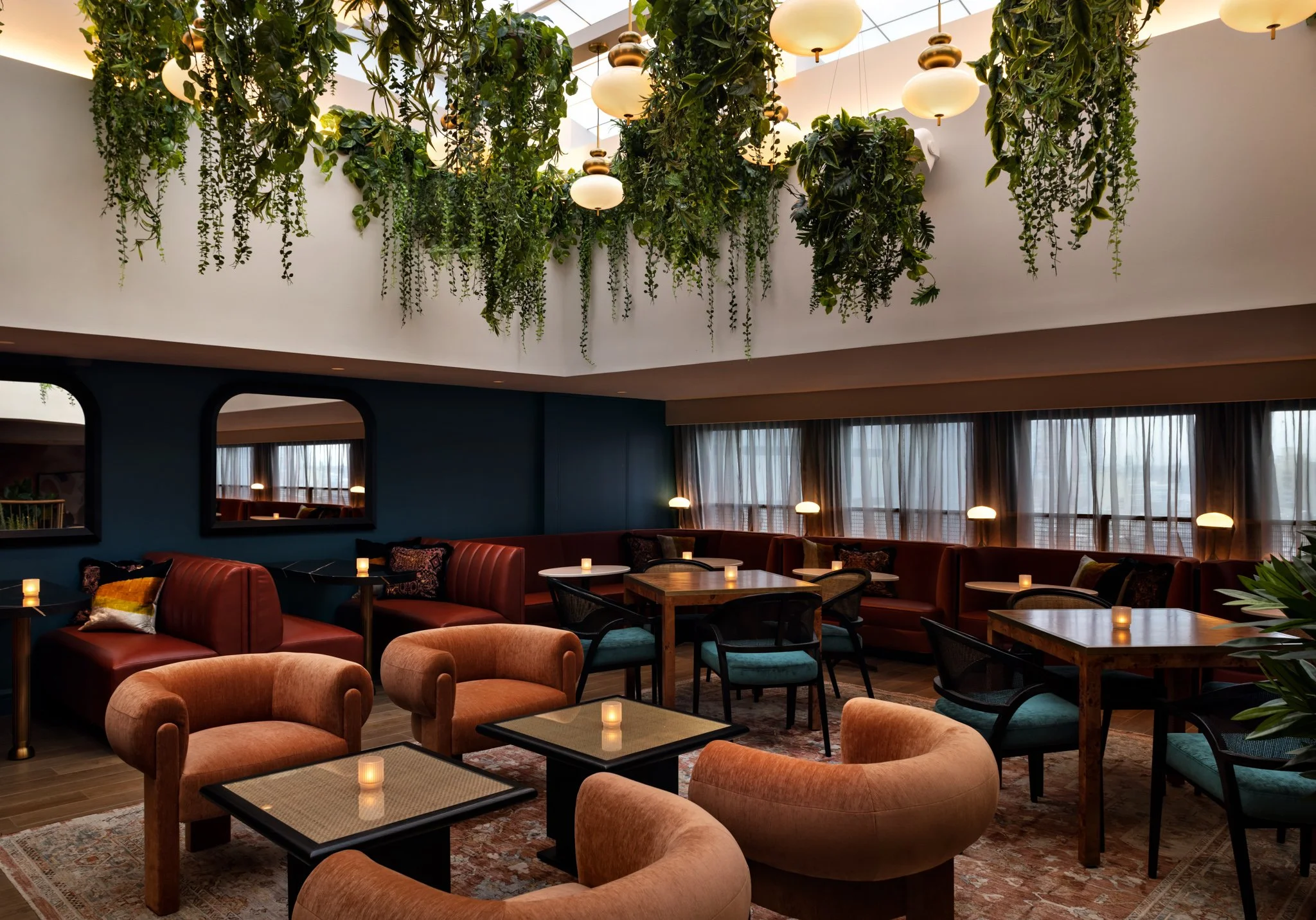 New York — Bar Sprezzatura