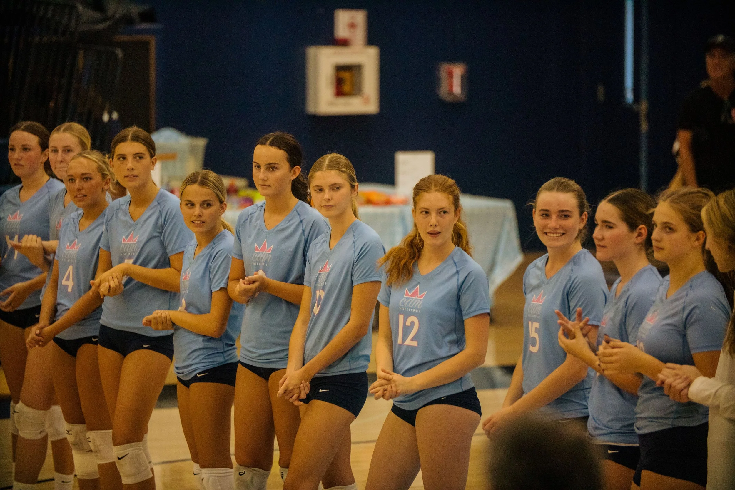 General 2 — Corona Del Mar Girls Volleyball
