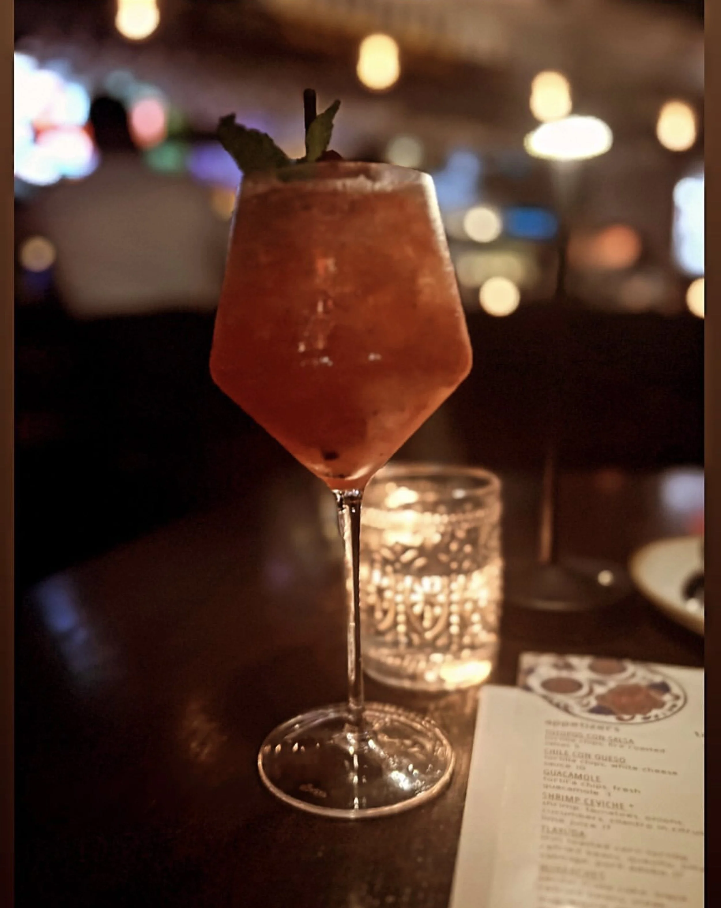 Menus — Maderas