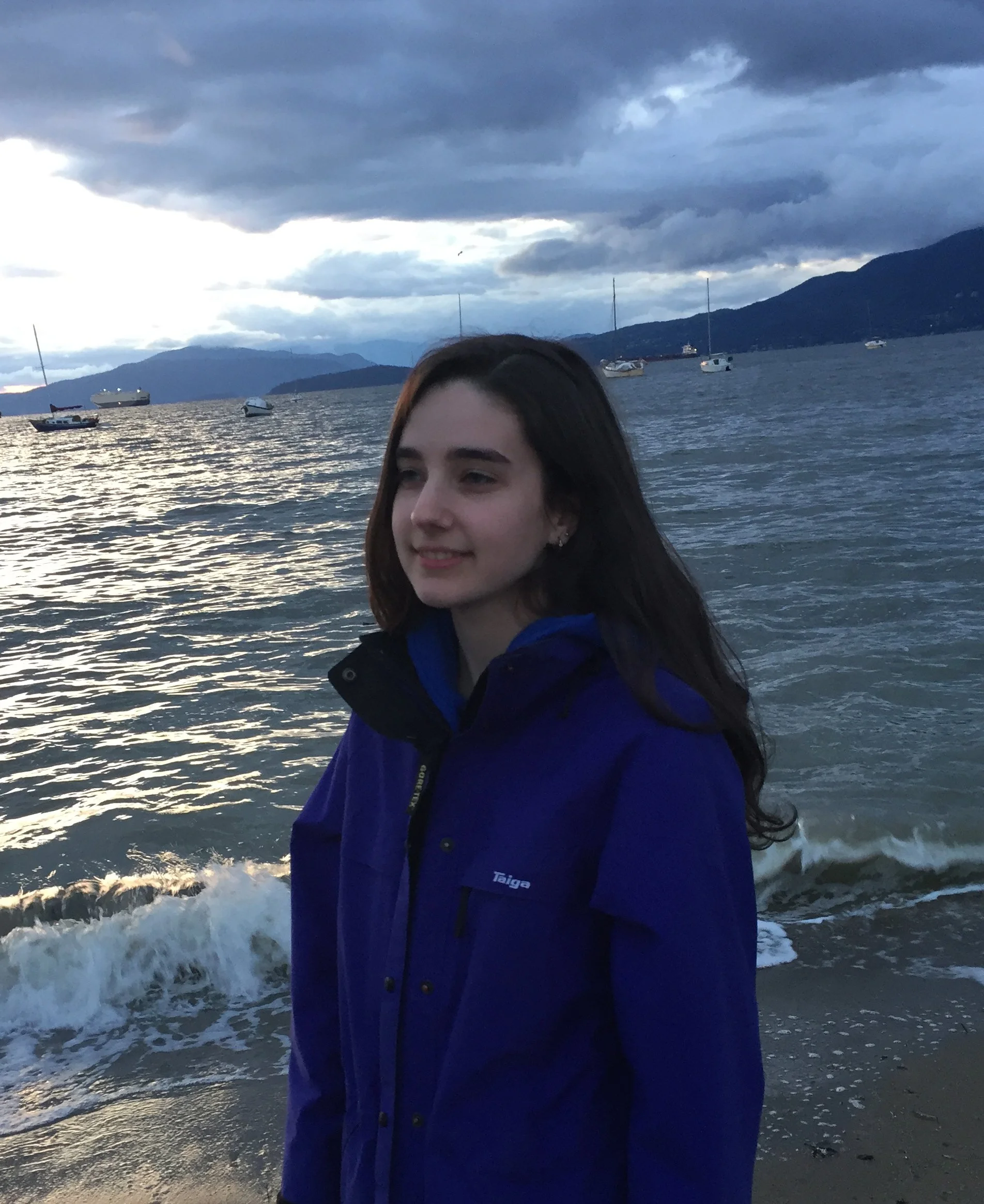 About — Zara Alfonso