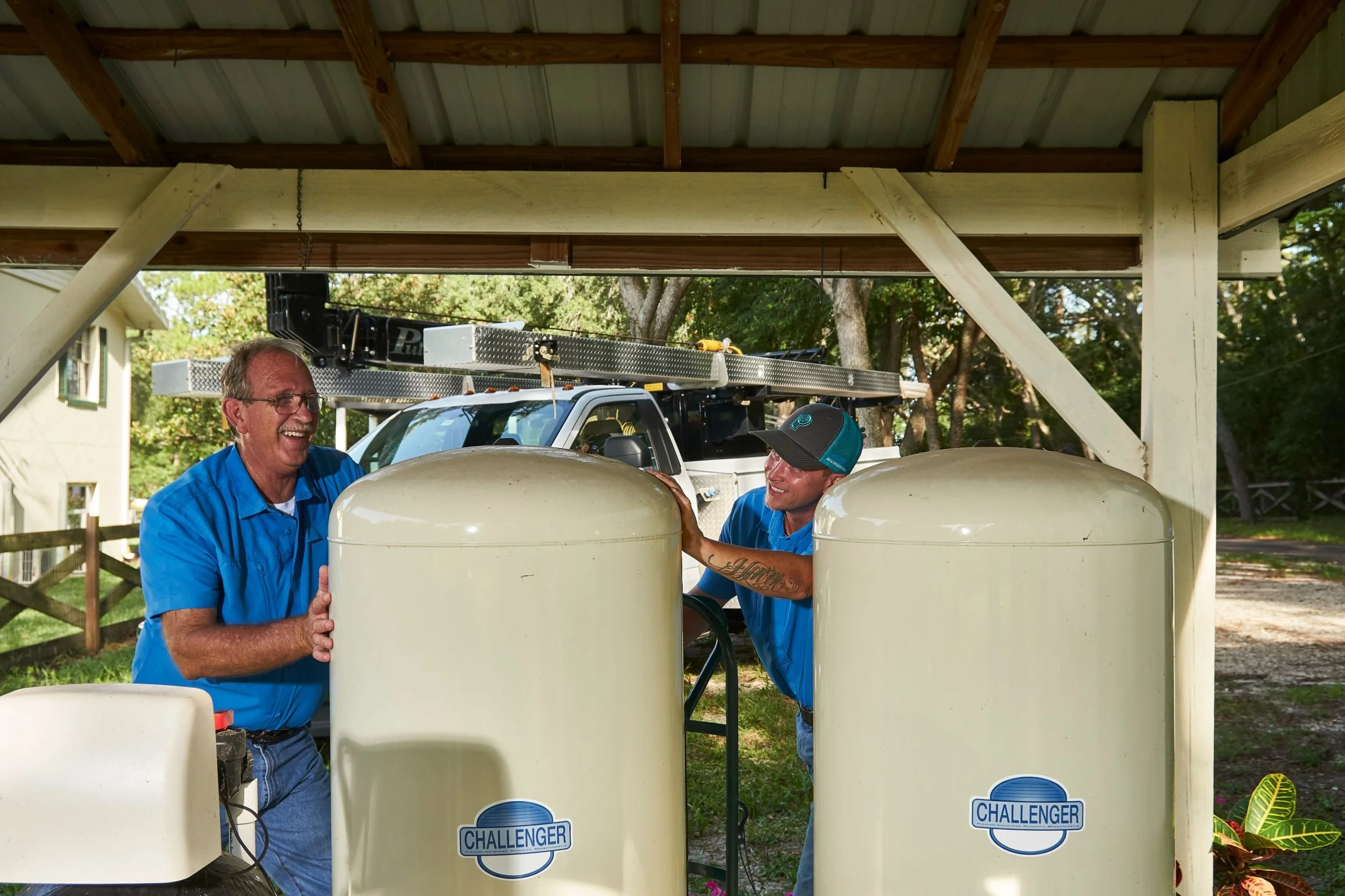 The History of Wells: Tracing the Evolution of Water Management — Pump ...