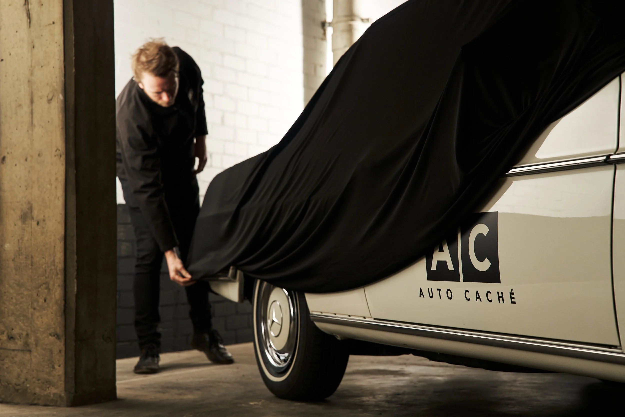 Storage — Auto Caché