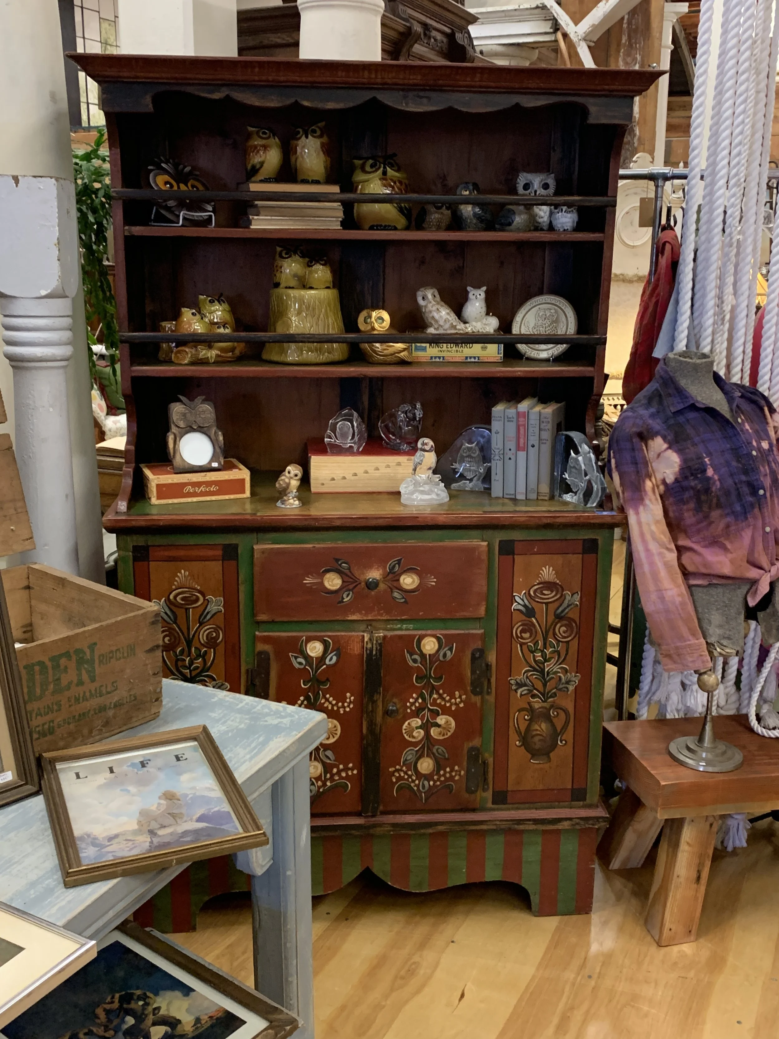 Astoria Vintage Hardware