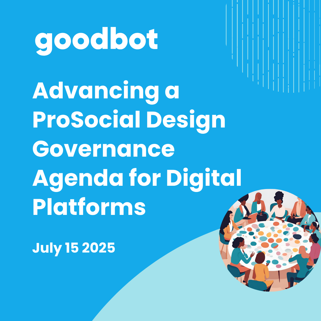 platforms — goodbot