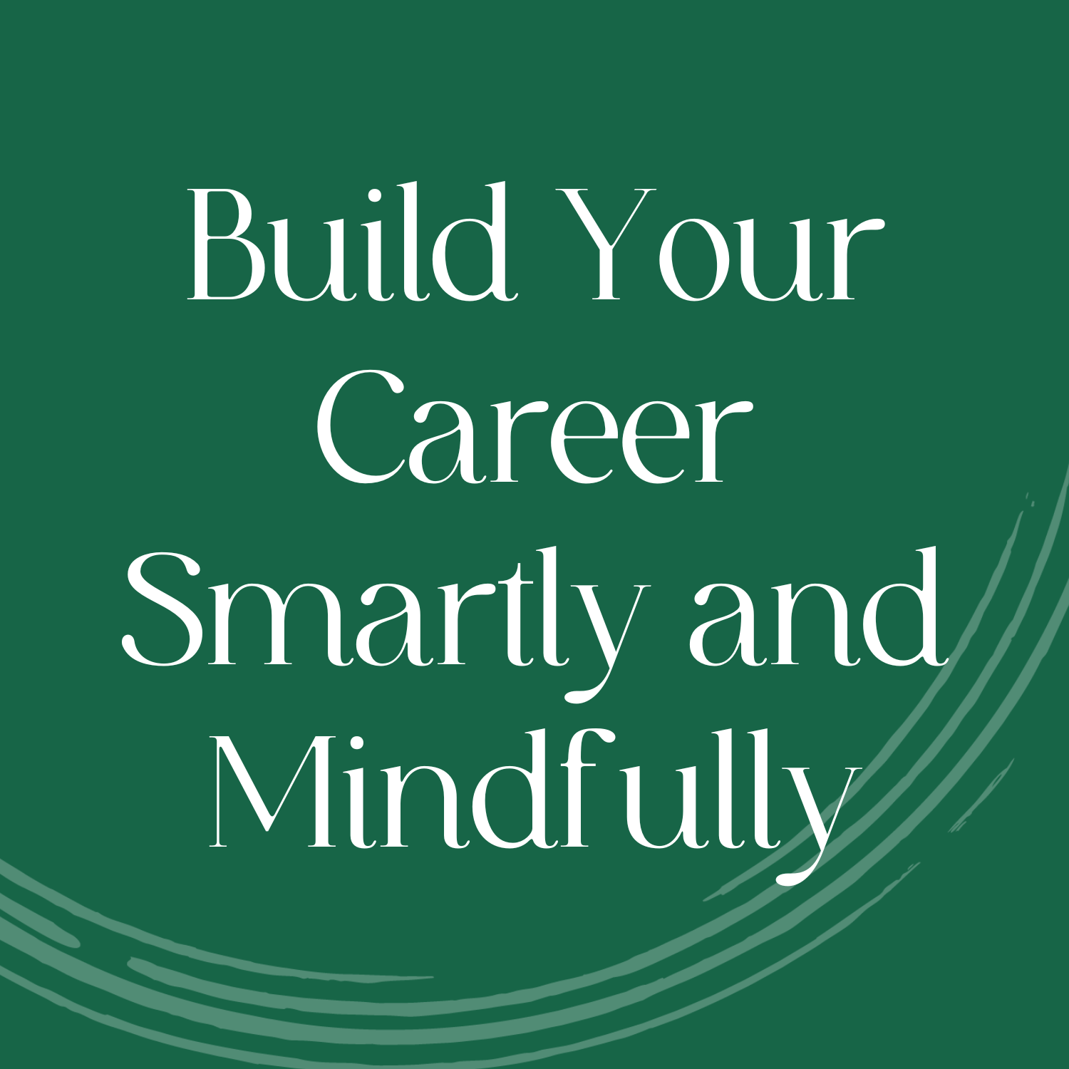 Develop your career smartly and mindfully — Life Cycle Evolution