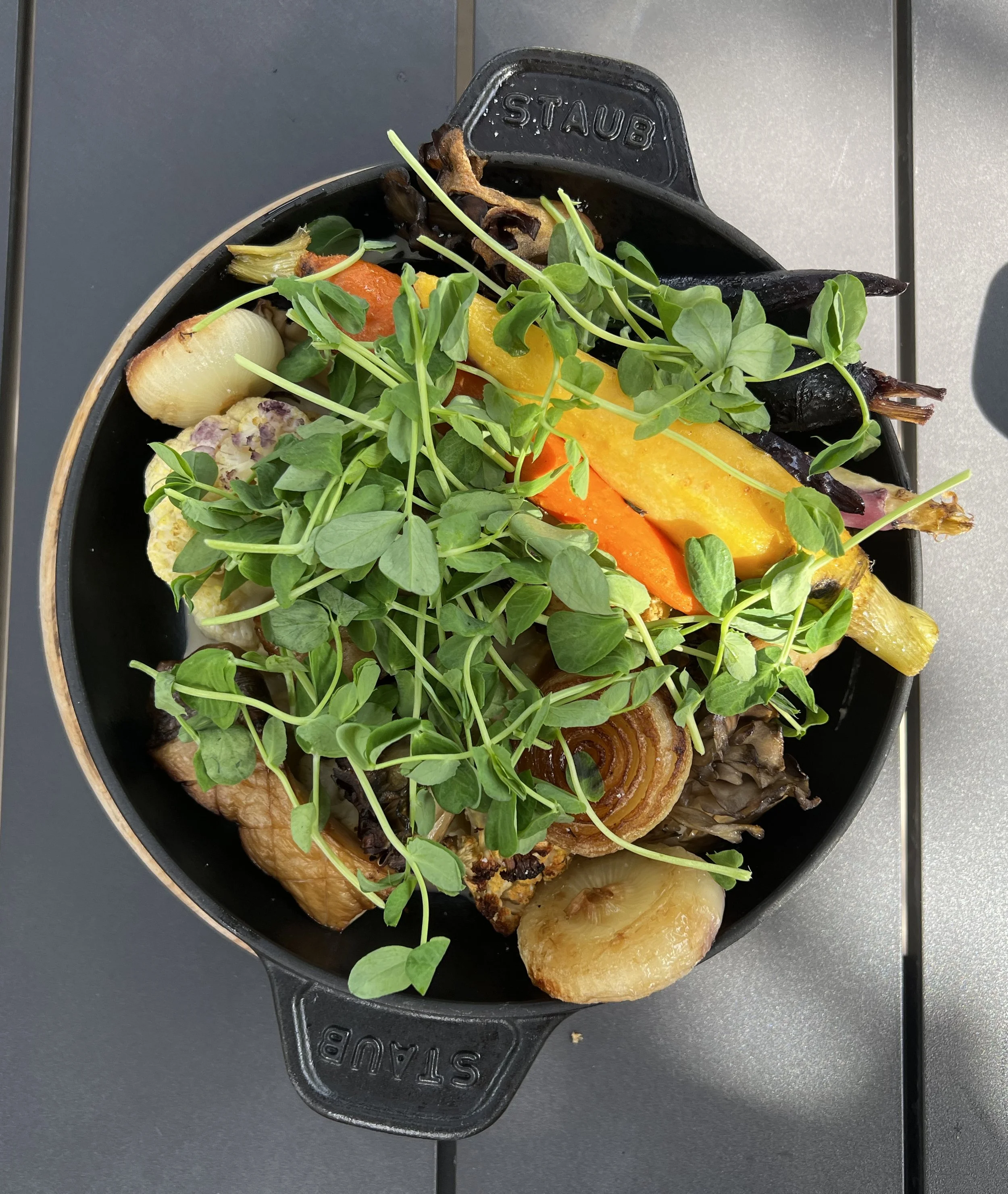 Sustainable Eating Series || Local Food — Colorful Day