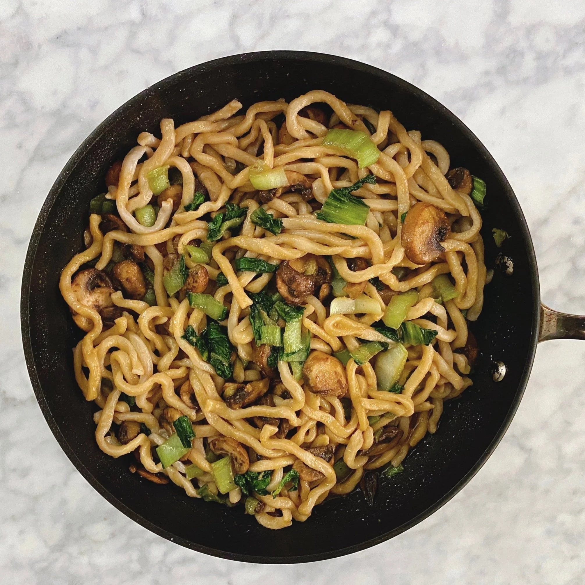 Edo's Udon — Colorful Day