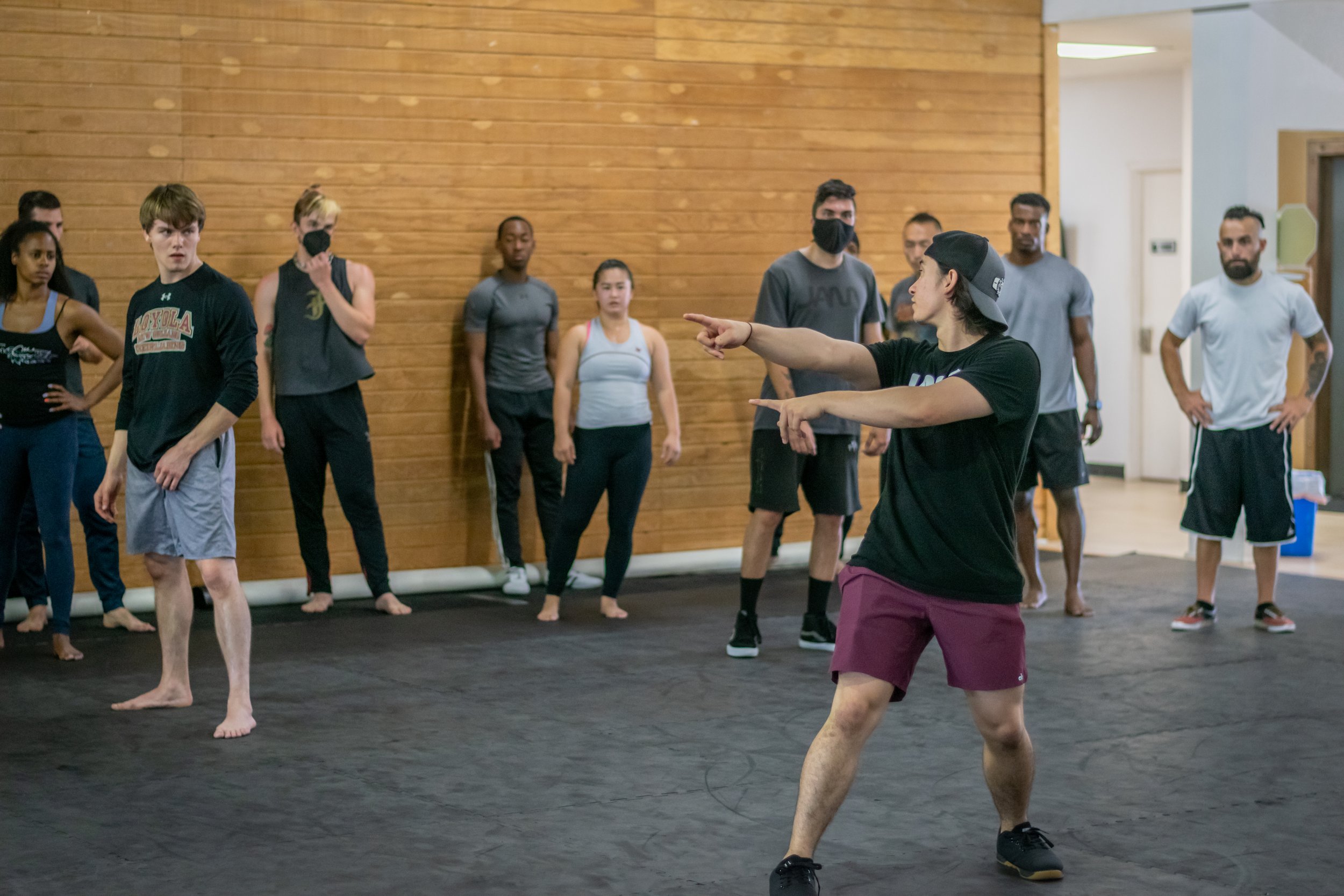 JAM Atlanta Stunt Gym