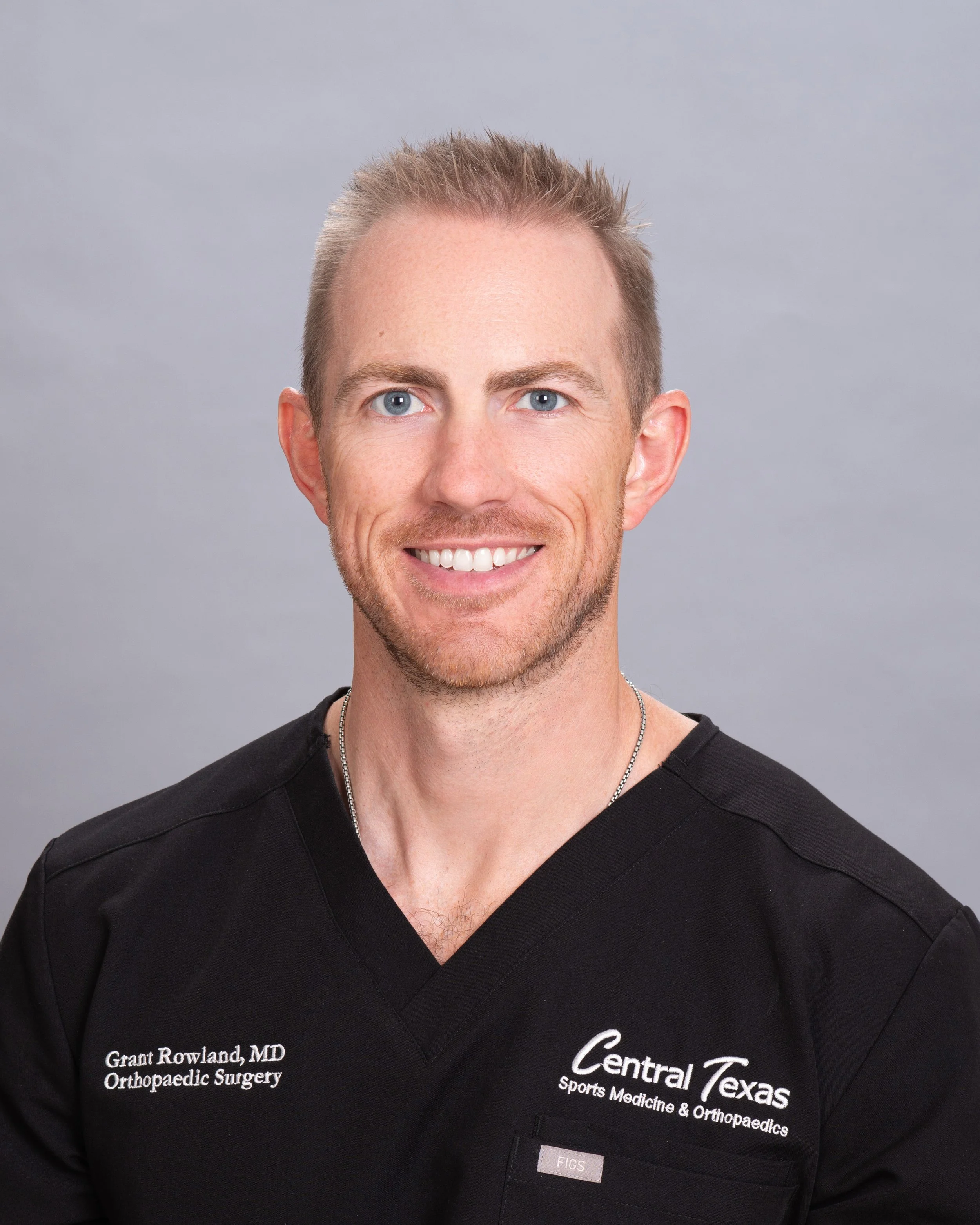 Grant Rowland | Orthopedic Surgeon & Sports Injury Doctor In College ...