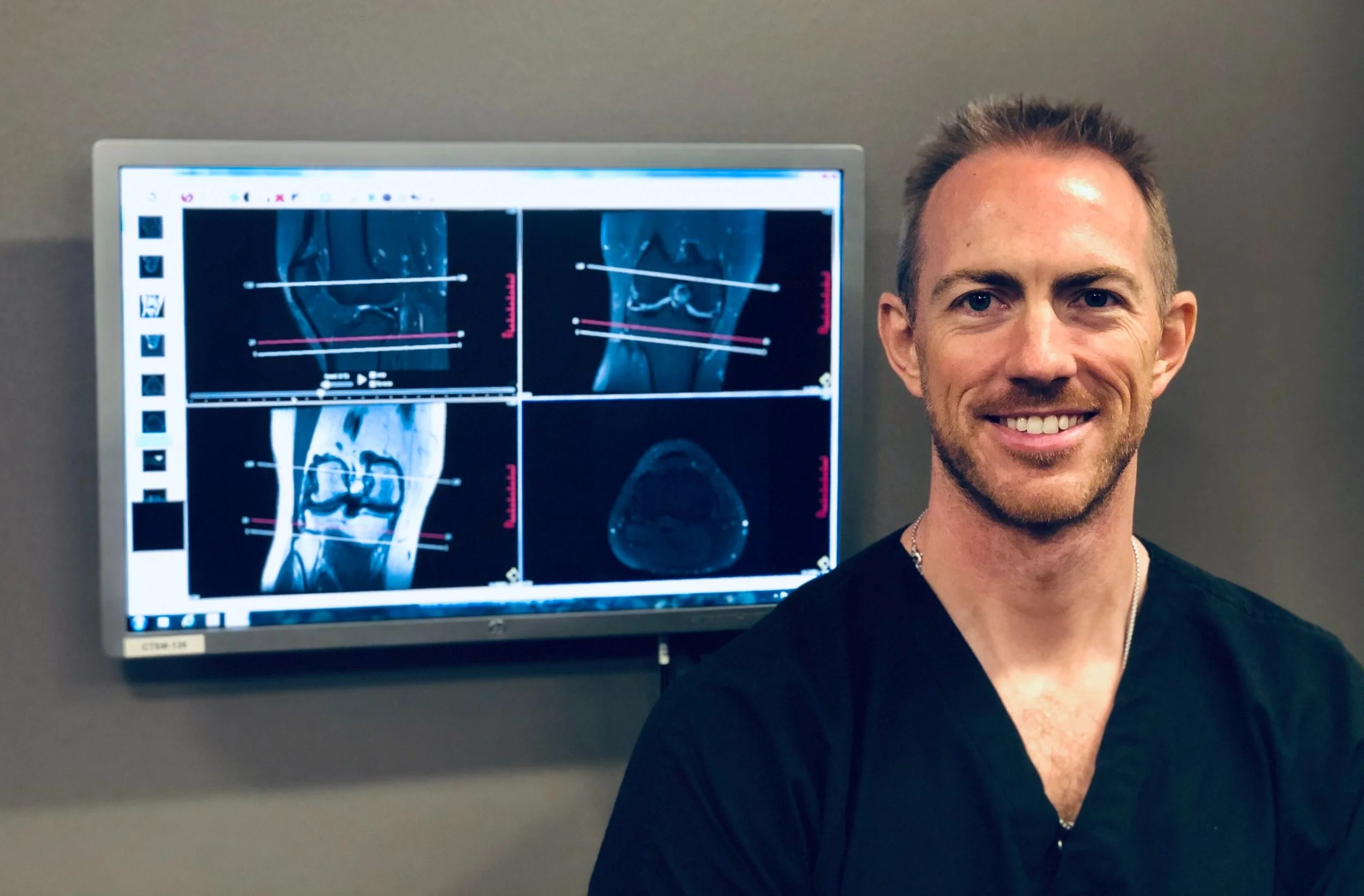 About | Orthopedic Specialist Doctor Near Me - Grant Rowland, MD, FAAOS