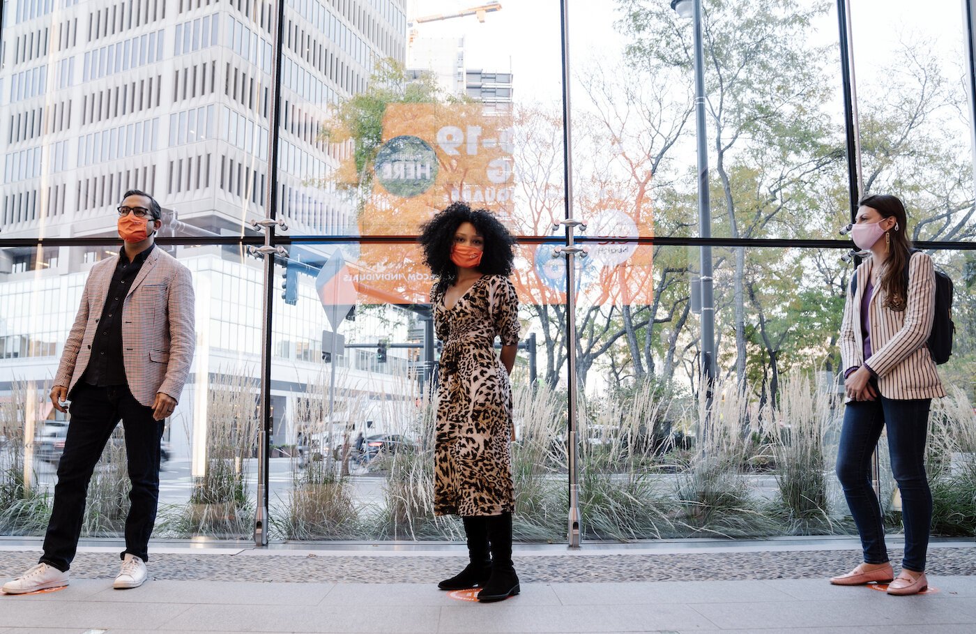 CIC Health — Trad co.