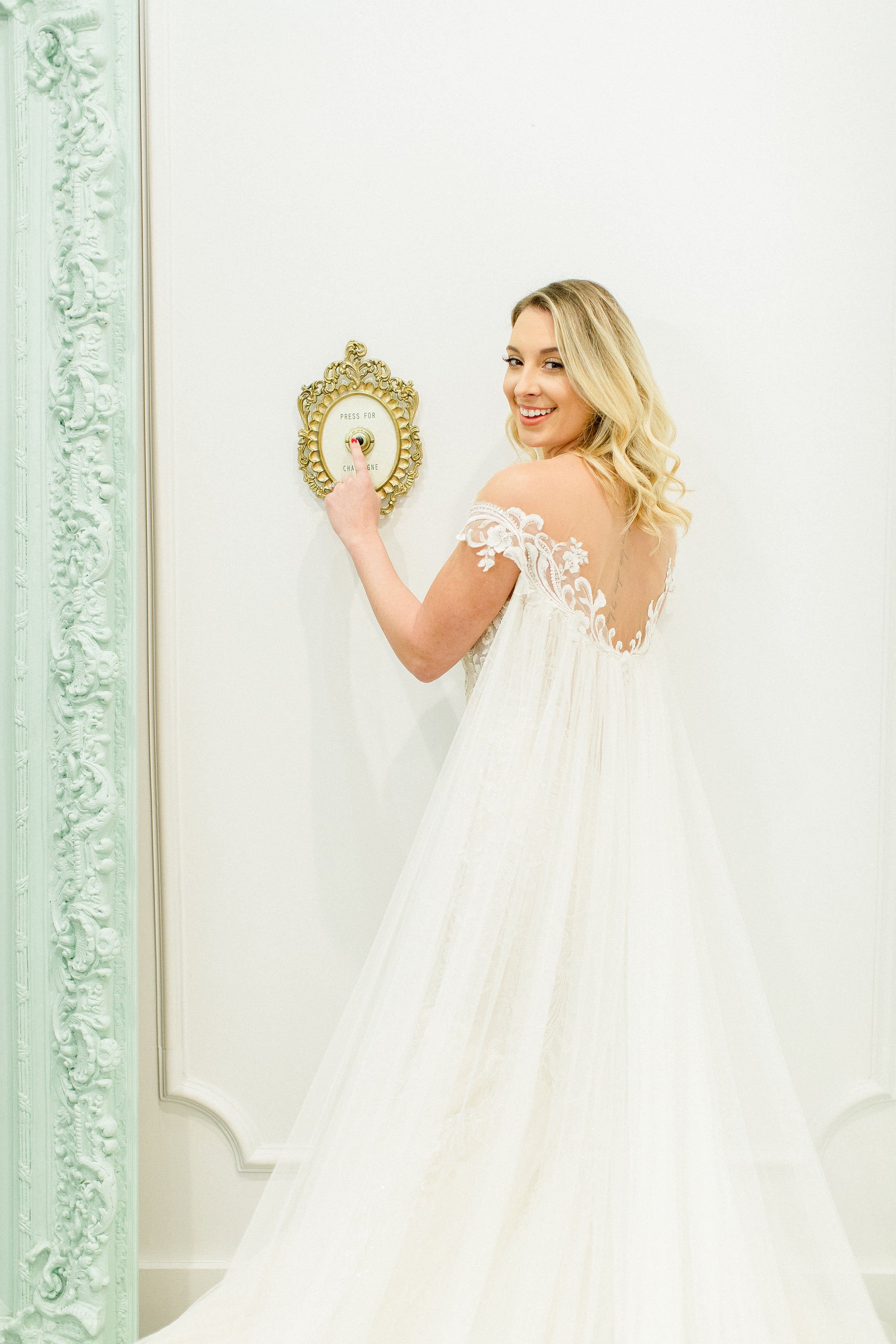 Off-The-Rack Wedding Dresses Tampa | Isabel O'Neil Bridal — Isabel O ...