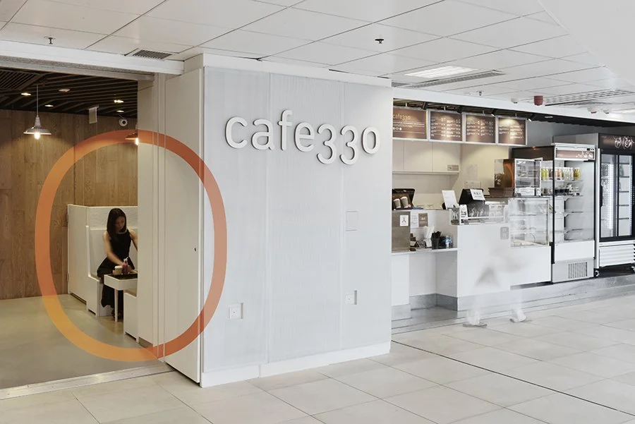 cafe330 (Caritas Medical Centre) — onebite