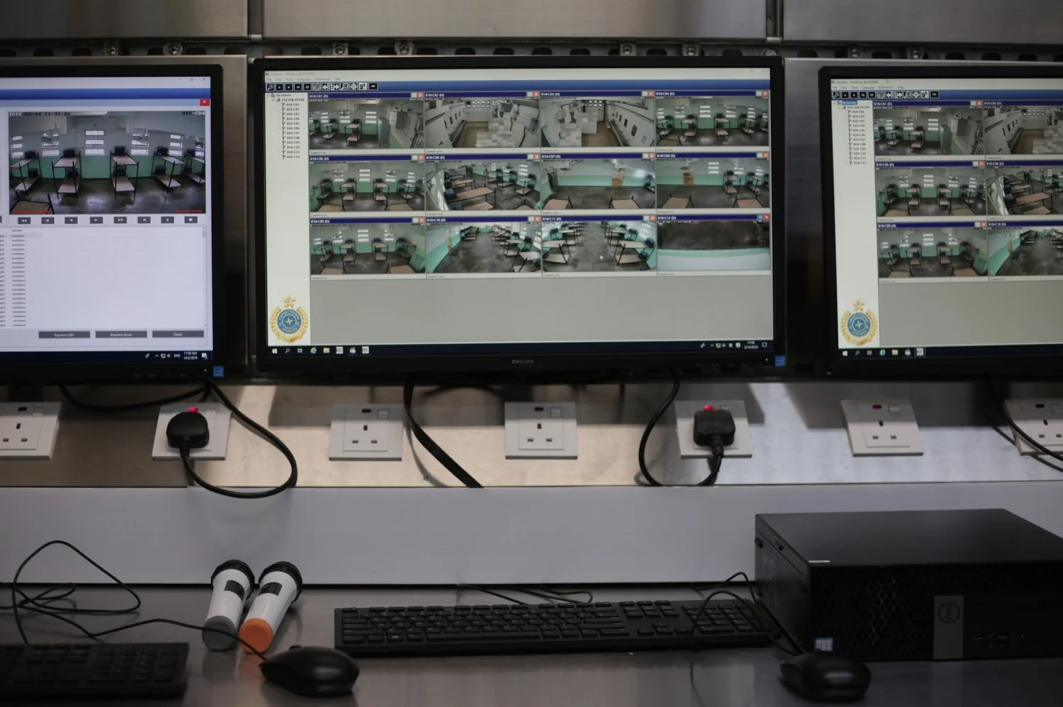 智慧監獄＝智能化？｜A Smart Prison — onebite