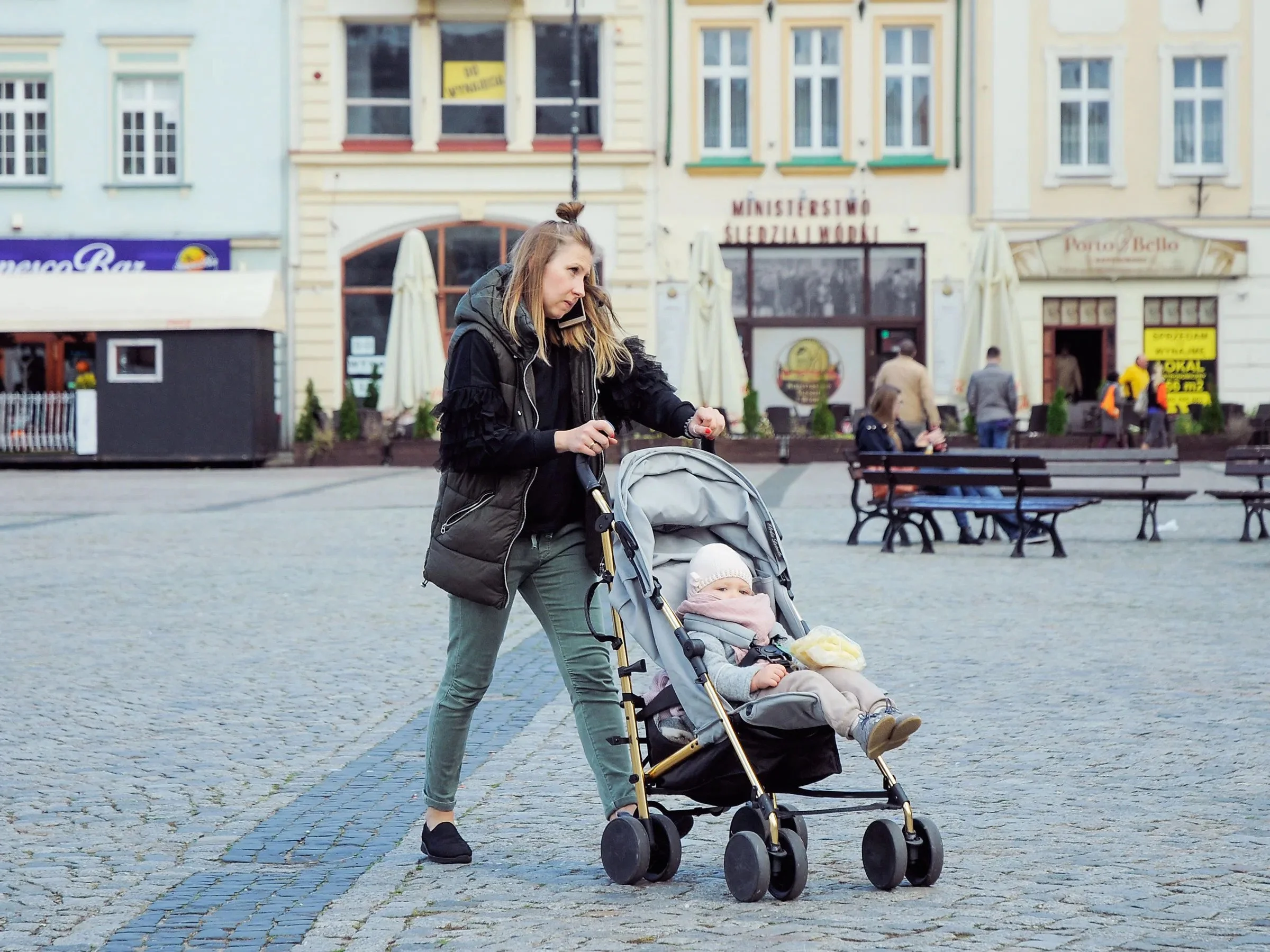 我們的城市空間是如何變得性別化的？｜How Did Urban Spaces Become Gendered? — onebite
