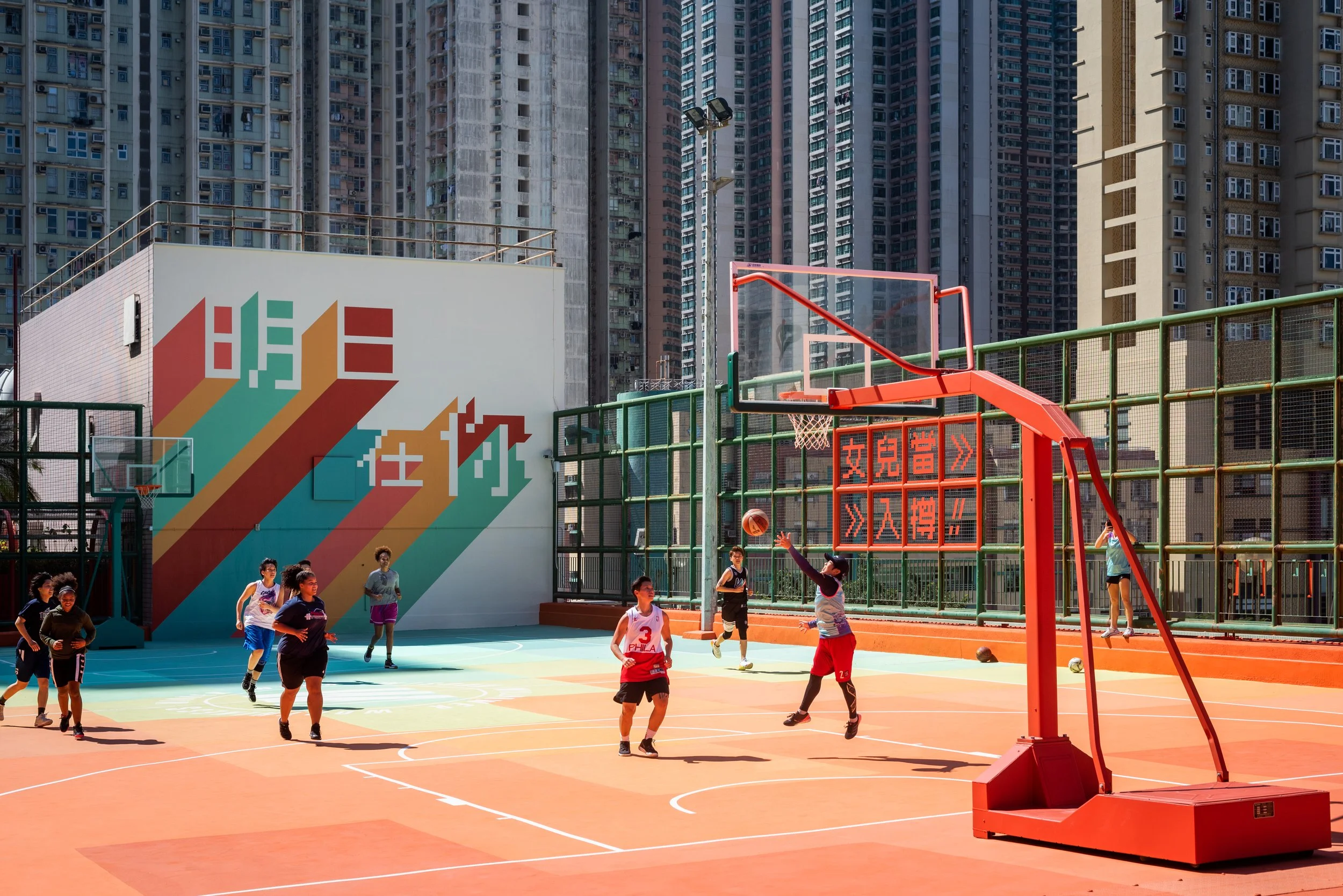 在透過城市空間介入性別不平等議題的進程中，香港的進展又如何？｜How is Hong Kong’s progress in addressing spatialised gender ...