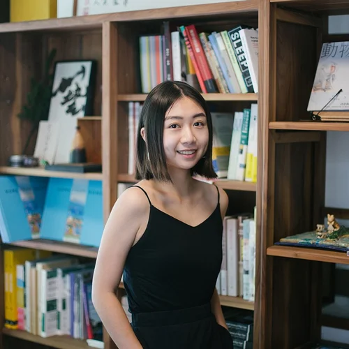 Amanda Tang — onebite