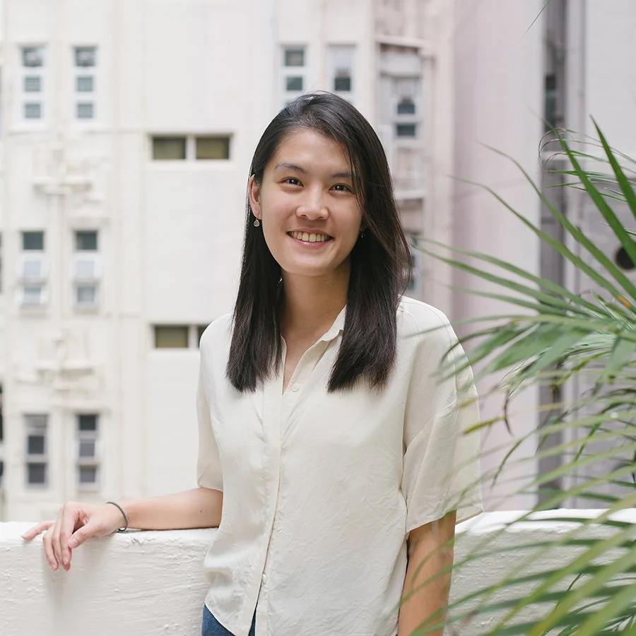 Stephanie Cheung — onebite