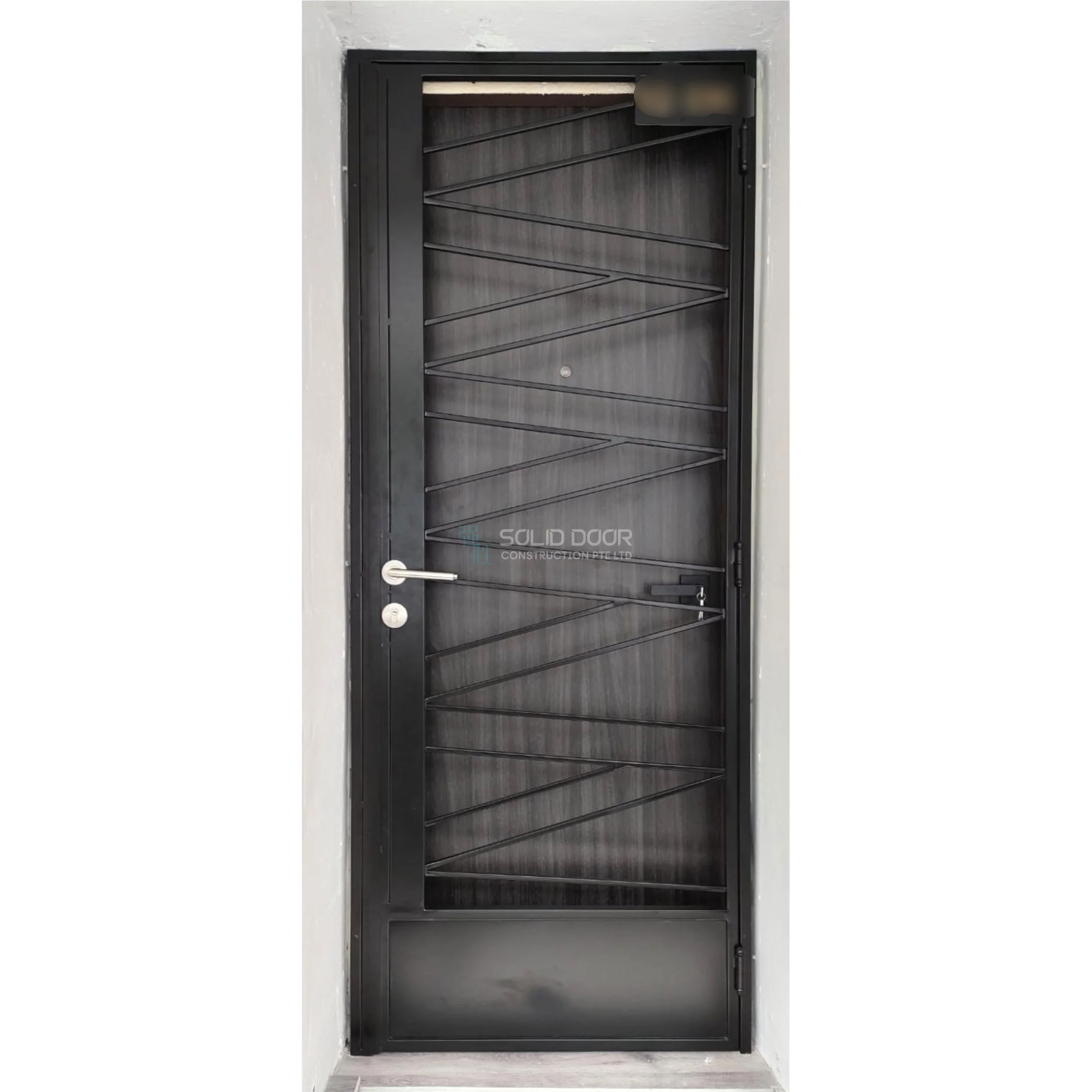 Solid Door Construction Pte. Ltd.