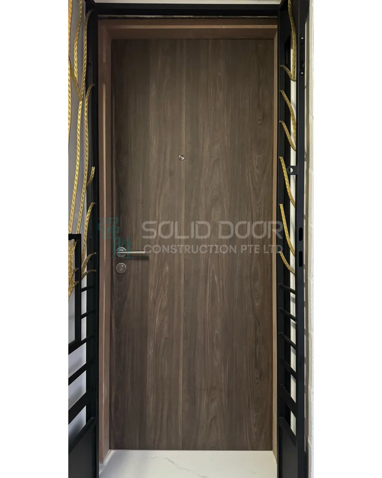 Solid Door Construction Pte. Ltd.