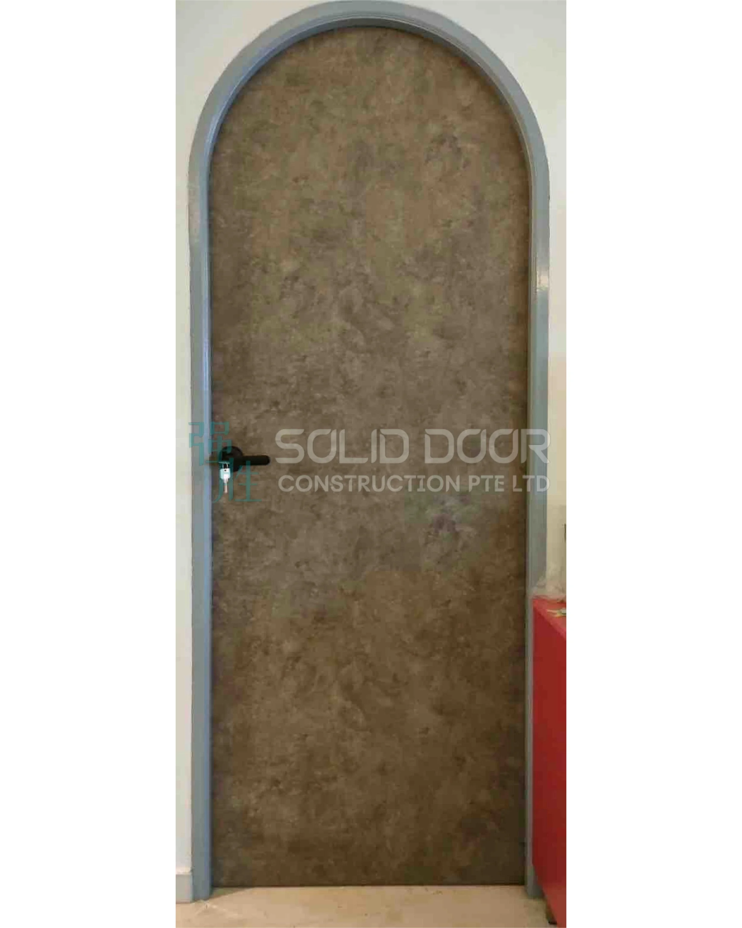 Solid Door Construction Pte. Ltd.
