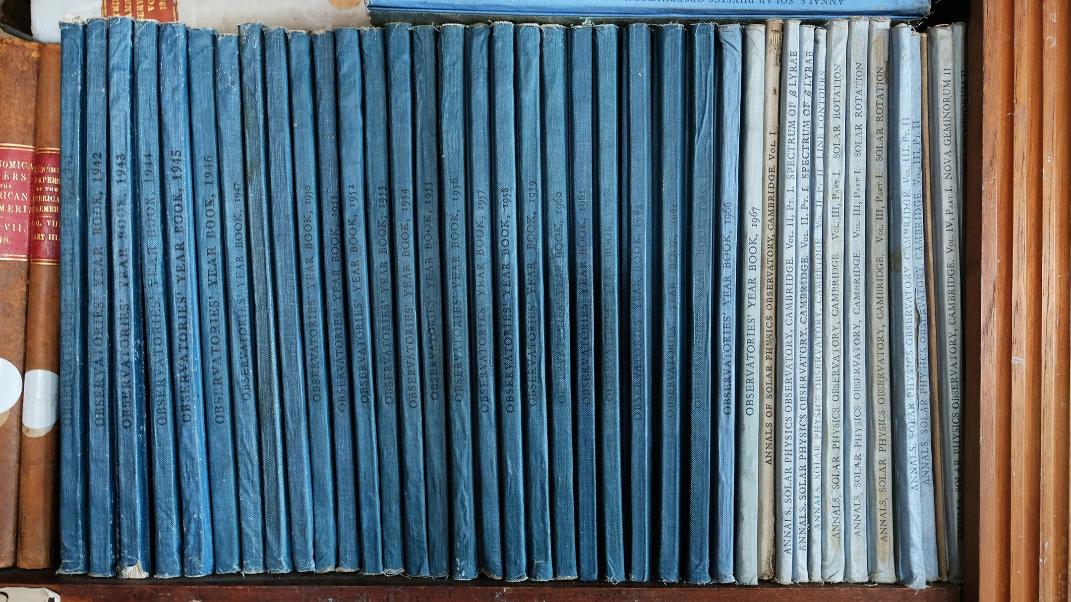 Conjunctions — Arts Cabinet