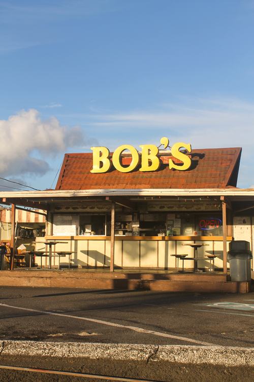 Bob's Barbque