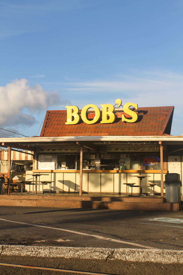 Bob's Barbque