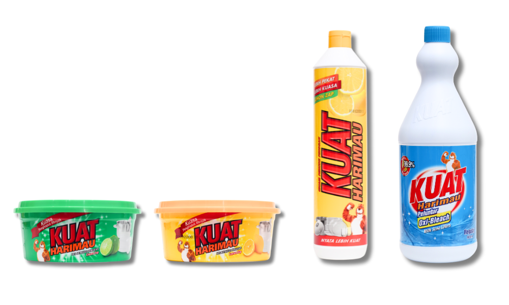 Our Household Cleaning & Personal Care Brands — Damican - Distributing ...