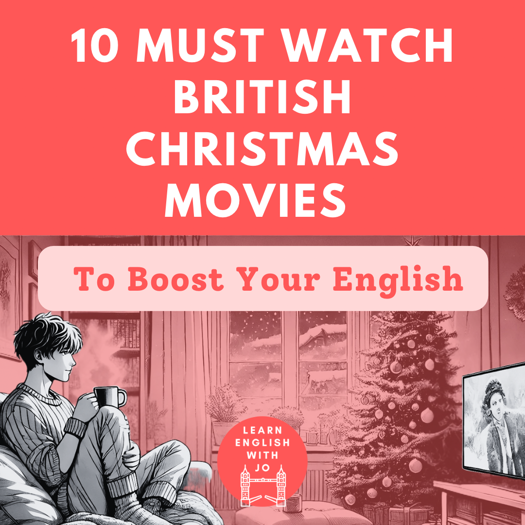 10 Must Watch British Christmas Movies To Boost Your English — Learn ...
