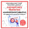 Talking about conspiracy theories in English. — Learn English With Jo