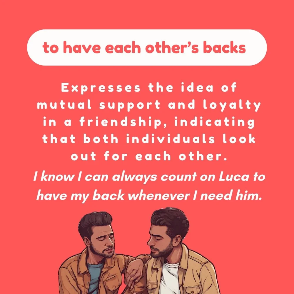 English vocabulary and phrases for talking about friendship. — Learn ...