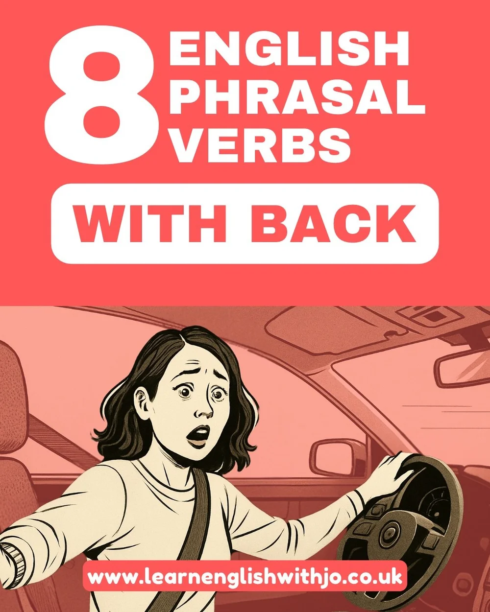 Learn English idioms, phrasal verbs, vocabulary, collocations and more ...