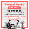 Learn Phrasal Verbs With ‘Check’ — Learn English With Jo