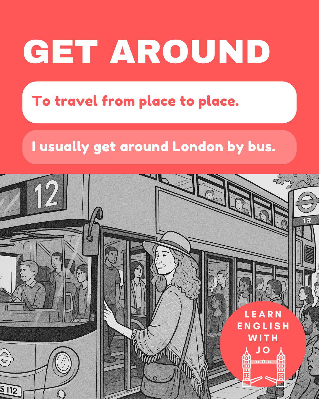 18 Travel Phrasal Verbs You’ll Hear All the Time — Learn English With Jo
