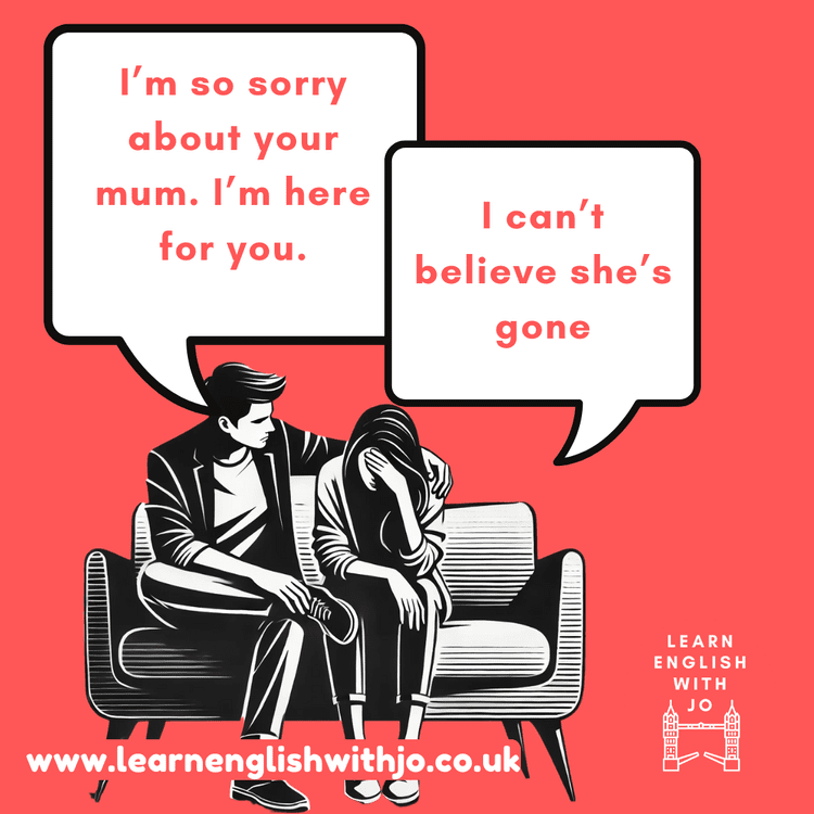 How to Use ‘Sorry’ in British English — Learn English With Jo