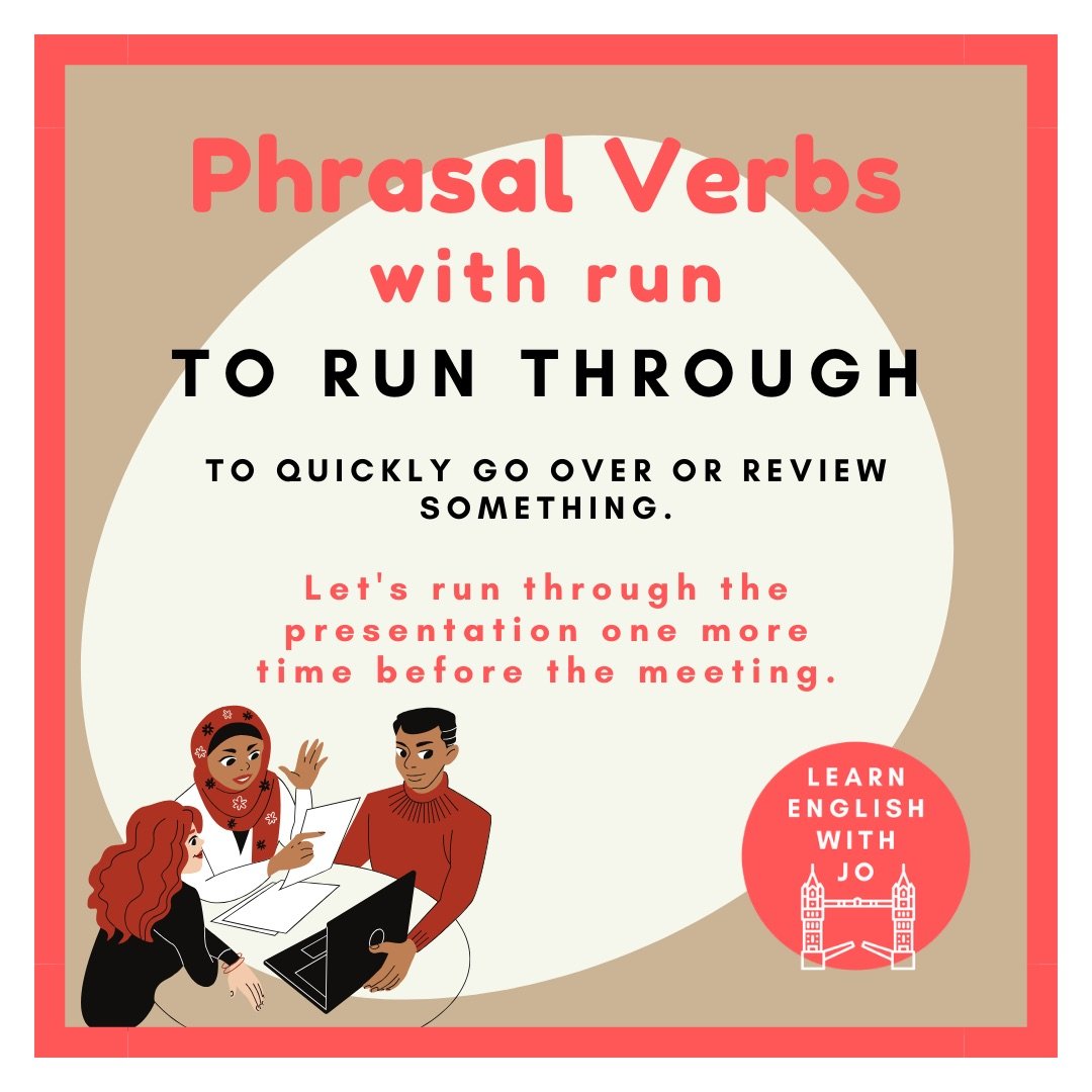 Learn English idioms, phrasal verbs, vocabulary, collocations and more ...