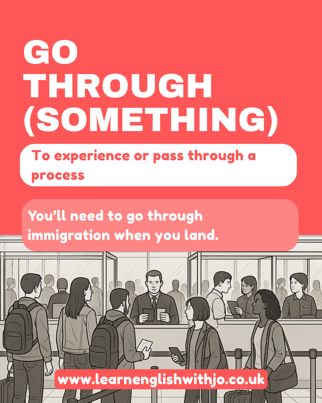 18 Travel Phrasal Verbs You’ll Hear All the Time — Learn English With Jo