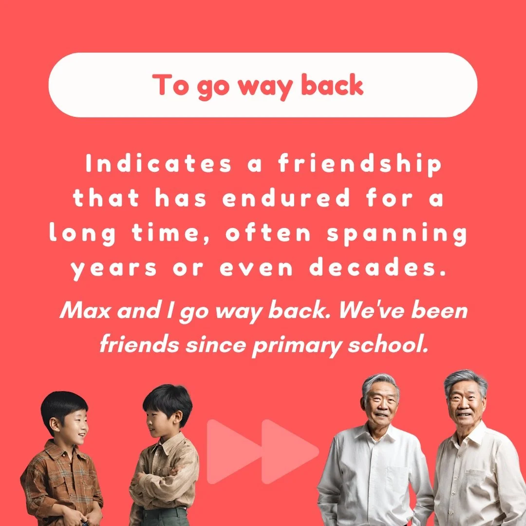 English vocabulary and phrases for talking about friendship. — Learn ...