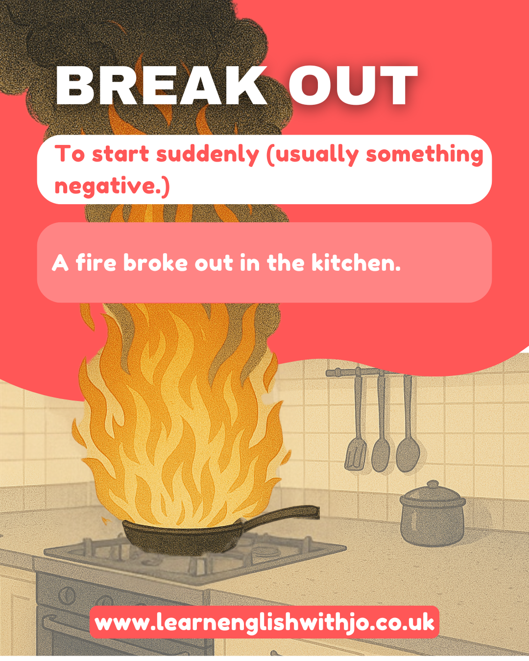 Phrasal Verbs With Break And How to Use Them In Real Life — Learn ...