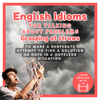 Learn English idioms for talking about problems — Learn English With Jo