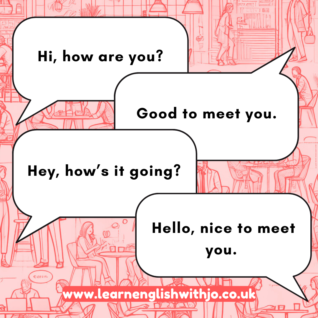 How to Start a Conversation with a Stranger in English: 10 Tips You ...